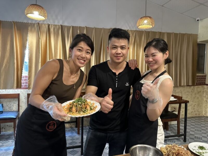Hanoi: Old Quarter Market Tour and Cooking Class with Meal - Who Is This Experience Best For?