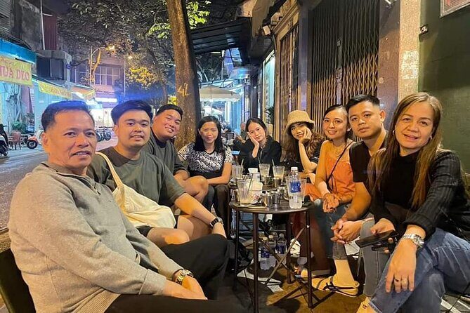 Hanoi Old Quarter Private Daily Street Food Experience - Key Points