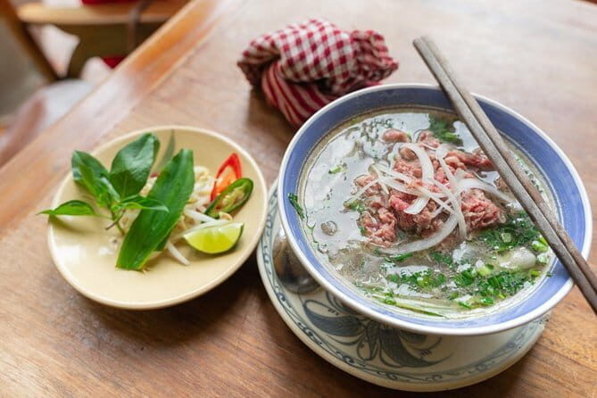 Hanoi Old Quarter Private Street Food Walking Tour - The Best Guide: Knowledgeable and Personable