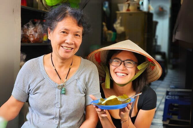 Hanoi Old Quarter Private Street Food Walking Tour - Considerations and Tips