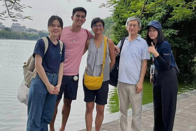 Hanoi Old Quarter Private Walking Half Day Tour - A Step-By-Step Overview of the Itinerary