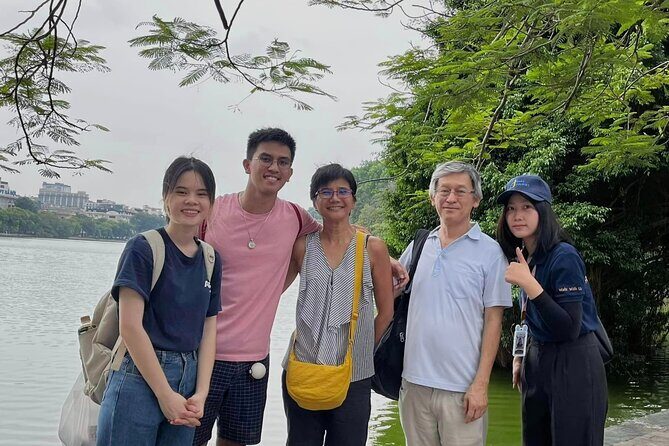 Hanoi Old Quarter Private Walking Tour Half Day - Final Thoughts