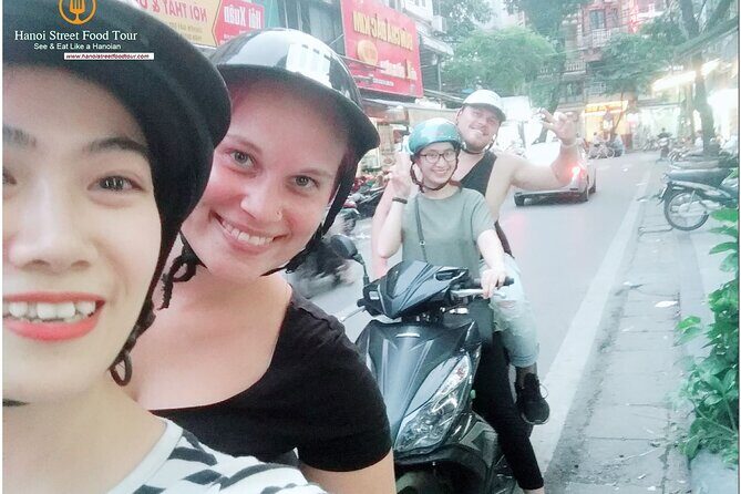 Hanoi old quarter sightseeing & street food eating by Motorcycle - Drinks and Refreshments