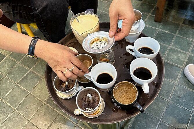 Hanoi Old Quarter Street Food and Coffee Tour - Key Points