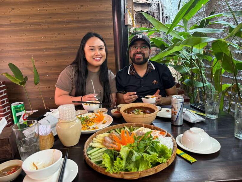 Hanoi Old Quarter Street Food Private Tour With Funny Guide - Final Thoughts