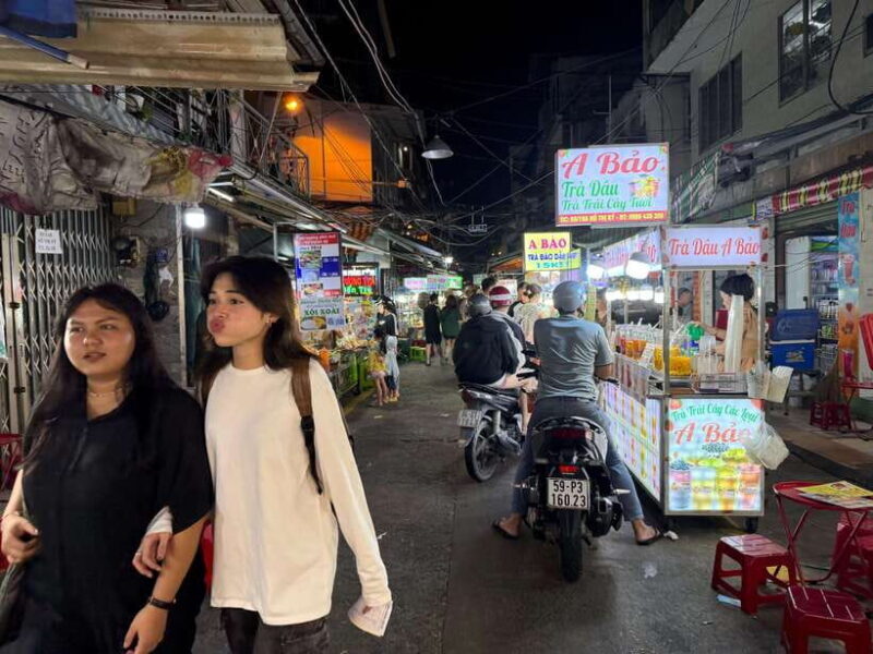 Hanoi Old Quarter Street Food Private Tour With Funny Guide - FAQ