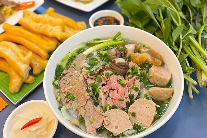 Hanoi Old Quarter Street Food Private Tour With Funny Guides - Transportation & Group Dynamics