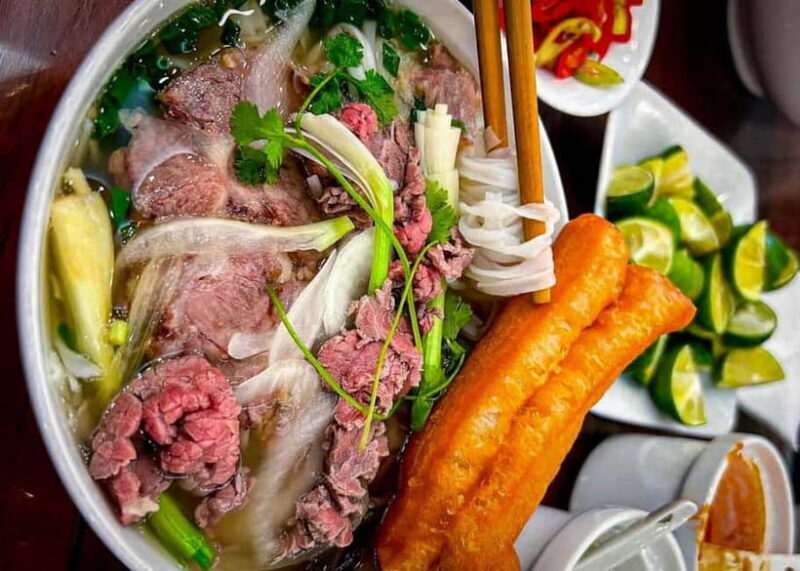 Hanoi: Old Quarter Street Food Tour - Key Points