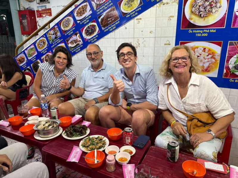 Hanoi Old Quarter Street Food Tour With Funny Female Guide - Why Choose the Hanoi Old Quarter Street Food Tour?