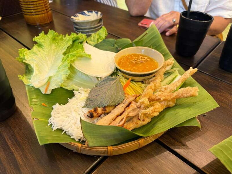 Hanoi Old Quarter Street Food Tour With Funny Female Guide - What to Expect on the Tour