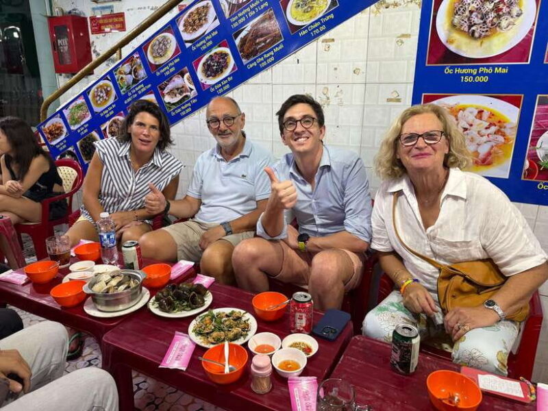 Hanoi Old Quarter Street Food Tour With Funny Female Guide - FAQ