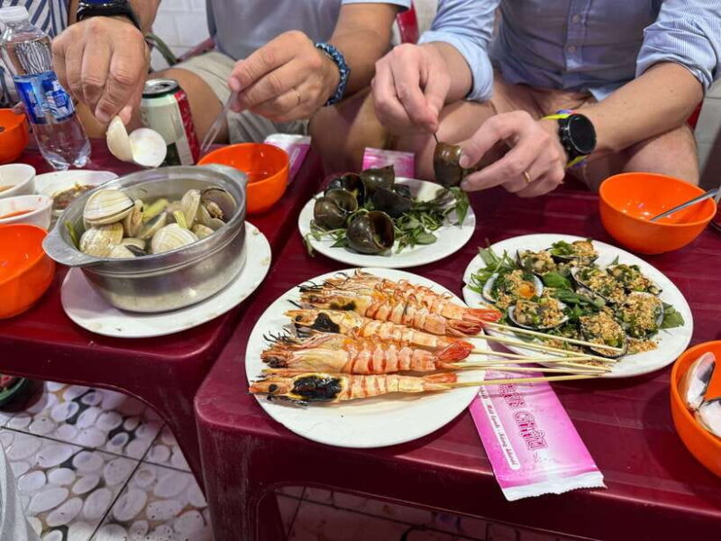 Hanoi Old Quarter Street Food Tour With Local Students - Practicalities: What to Know