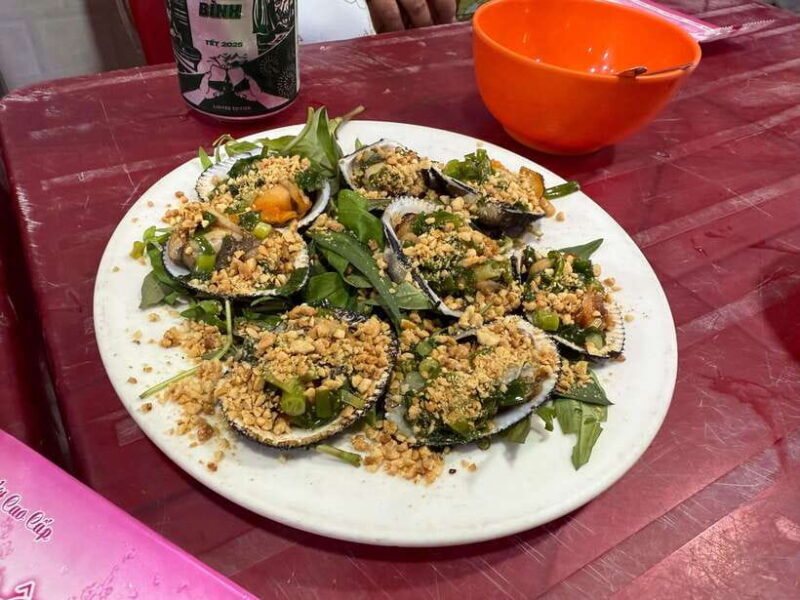 Hanoi Old Quarter Street Food Tour With Local Students - Final Thoughts