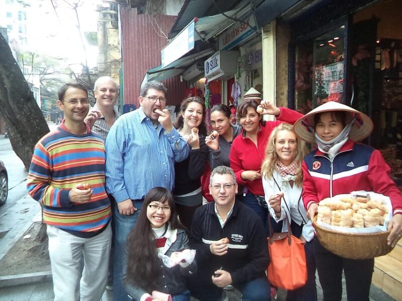 Hanoi: Old Quarter Street Food Walking Tour with 10 Tastings - Who Will Enjoy This Tour?