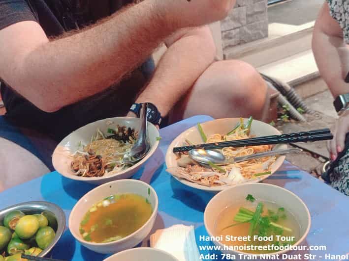 Hanoi: Old Quarter Street Food Walking Tour with 10 Tastings - The Sum Up