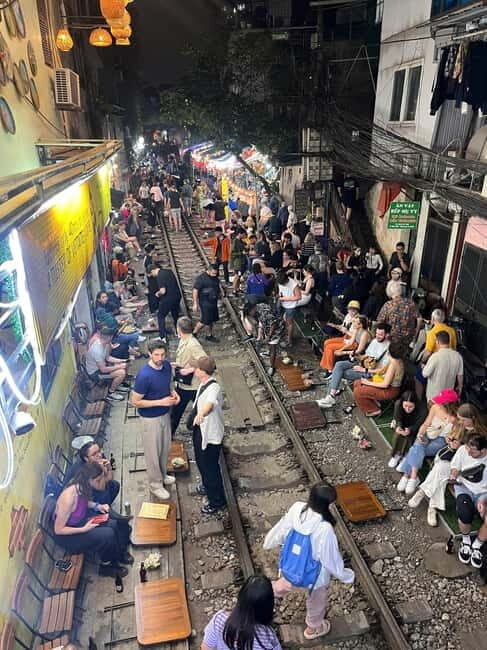 Hanoi: Old Quarter Street Food Walking Tour with Guide - What to Expect from the Hanoi Street Food Tour