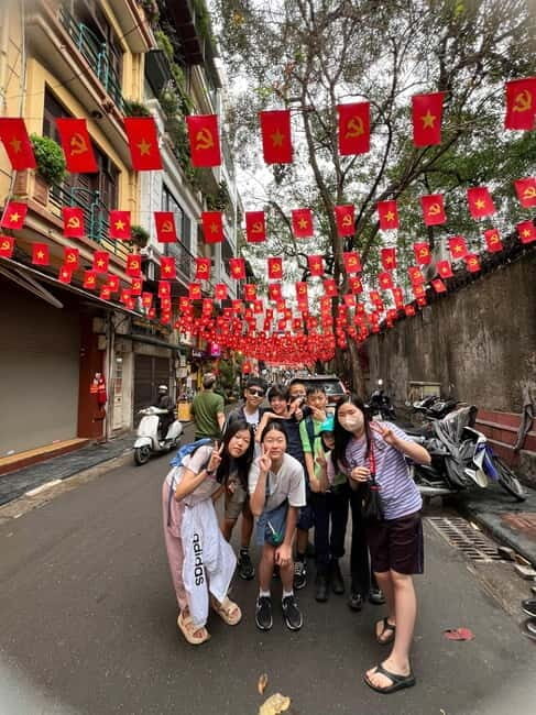 Hanoi: Old Quarter Street Food Walking Tour with Guide - Who Will Love This Tour?