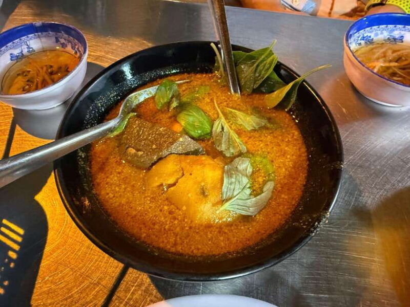 Hanoi Old Quarter Street Food Walking Tour With Students - Practical Tips for a Smooth Experience