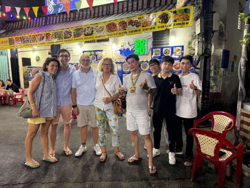 Hanoi Old Quarter Street Food Walking Tour With Students - FAQs