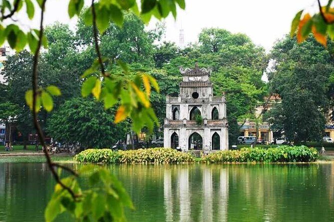 Hanoi Old Quarter Street Food Walking Tours with a Real Foodie - Authentic Experience or Tourist Trap?