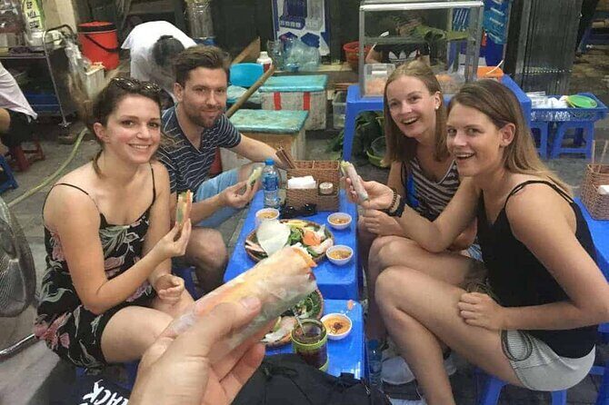 Hanoi Old Quarter Street Food Walking Tours with a Real Foodie - Practical Tips for Travelers
