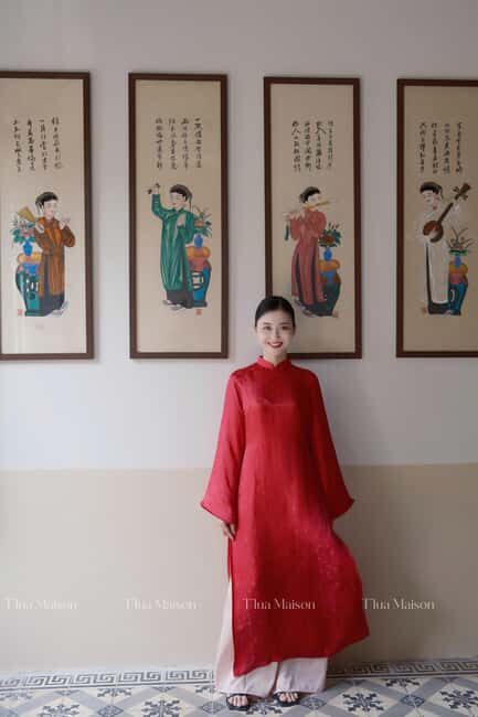 Hanoi Old Quarter: Tour Ao Dai Photoshoot Experience - Authenticity and Value