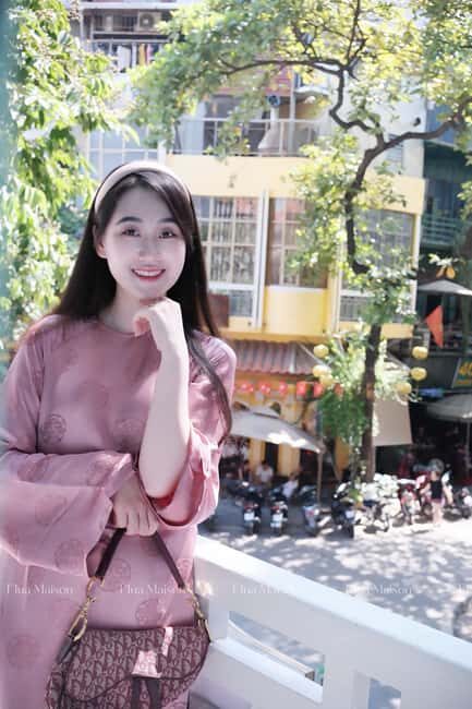 Hanoi Old Quarter: Tour Ao Dai Photoshoot Experience - The Sum Up