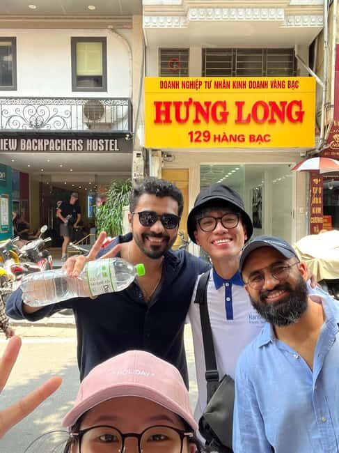 Hanoi Old Quarter Vibes: A Youthful Journey - Key Points