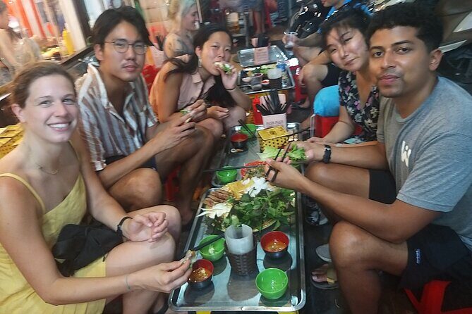 Hanoi Old Quarter Walking Street Food Tour - Small Group for a Personalized Experience