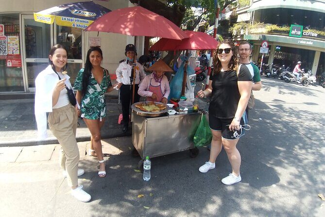 Hanoi Old Quarter Walking Street Food Tour - Diverse Culinary Offerings