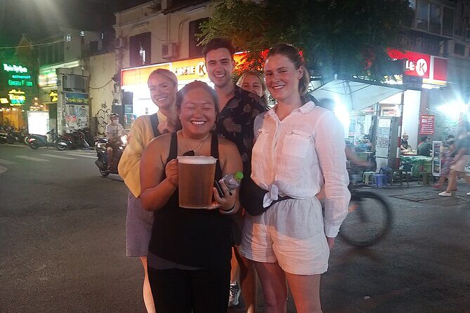 Hanoi Old Quarter Walking Street Food Tour - Cultural and Historic Insights