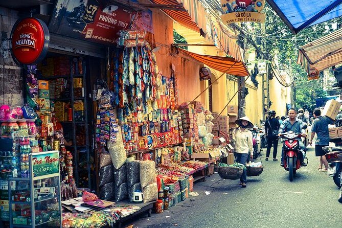 Hanoi Old Quarter walking tour - Authentic Experiences and Special Moments