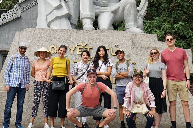 Hanoi Old Quarter Walking Tour Hidden Gems and Local Stories - FAQ