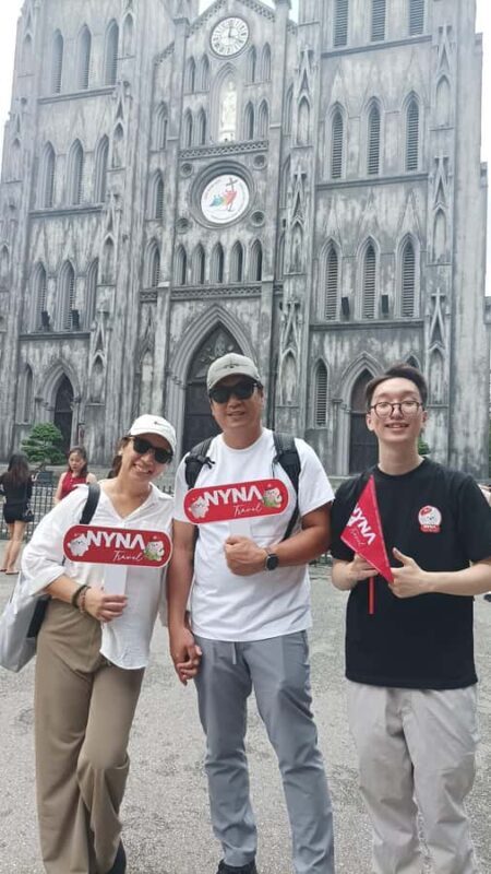 Hanoi: Old Quarter Walking Tour with Hotel Pickup - NYNA - Key Points