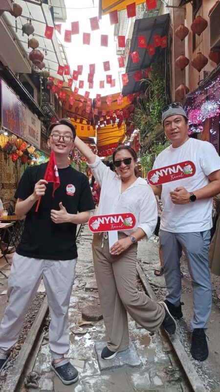 Hanoi: Old Quarter Walking Tour with Hotel Pickup - NYNA - What Travelers Love and What Could Be Better