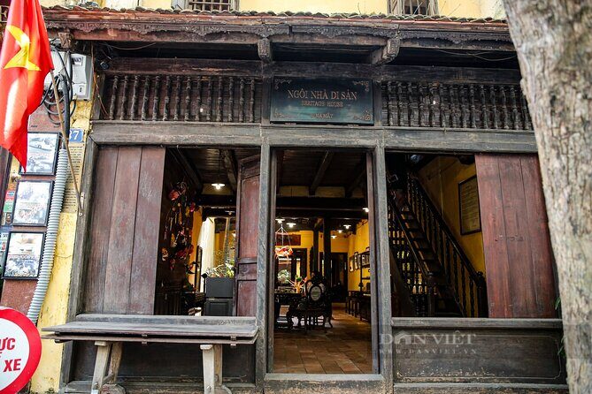 Hanoi Old Quarter Walking Tour with Local Guide - What to Expect from the Tour