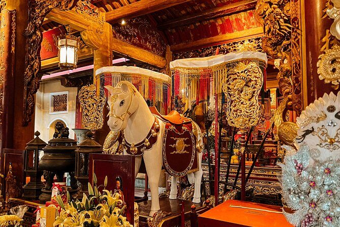 Hanoi Old Quarter Walking Tour with Local Guide - Audience Suitability