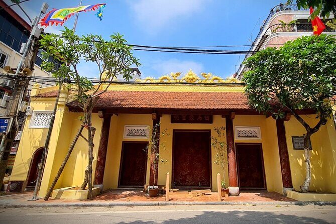 Hanoi Old Quarter Walking Tour with Local Guide - Final Thoughts