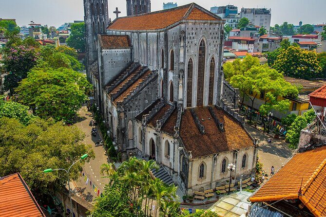 Hanoi Old Quarter Walking Tour with Local Guide - Frequently Asked Questions