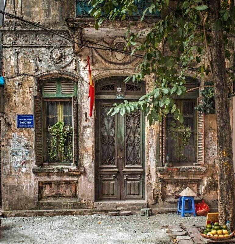 Hanoi: Old Quarter Walking Tour with Private Lunch - The Private Lunch: A Culinary Interlude