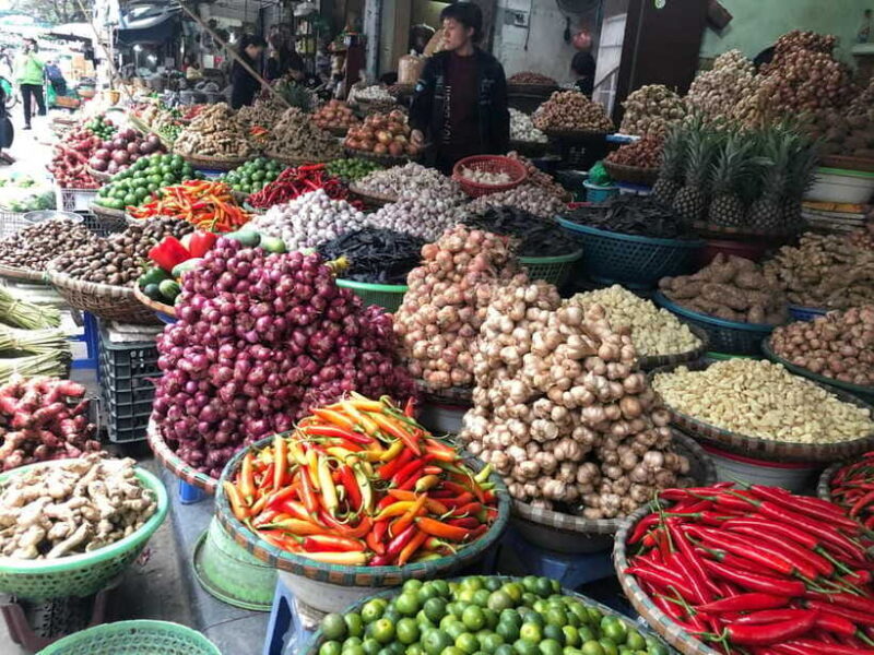 Hanoi: Old Quarter Walking Tour with Private Lunch - Practicalities and Value