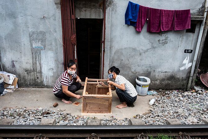 Hanoi On the Tracks Photo Tour - What to Expect from the Hanoi On the Tracks Photo Tour