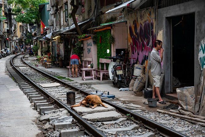 Hanoi On the Tracks Photo Tour - Authentic Perspectives from Previous Participants