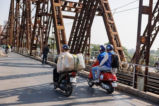 Hanoi Outskirts and Bat Trang Ceramic Village Private Vespa Tour - Key Points