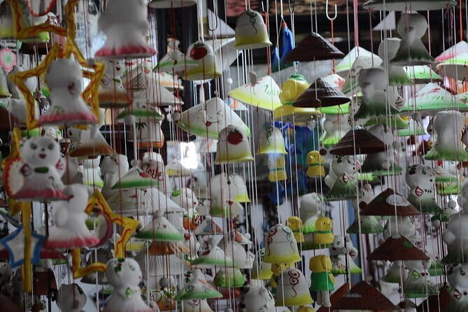 Hanoi Outskirts and Bat Trang Ceramic Village Private Vespa Tour - A Closer Look at the Tour Experience