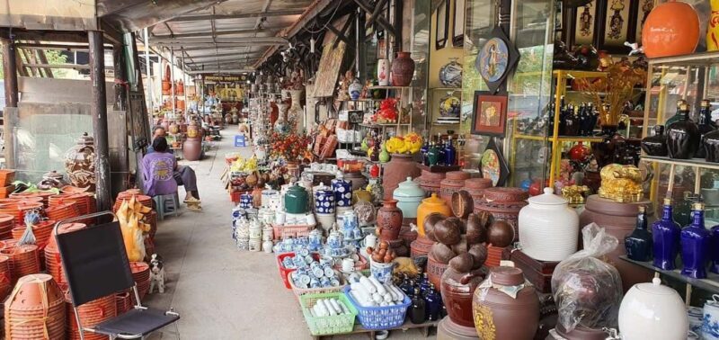 Hanoi Outskirts: Bat Trang Ceramic Village Tour by Jeep - Final Thoughts