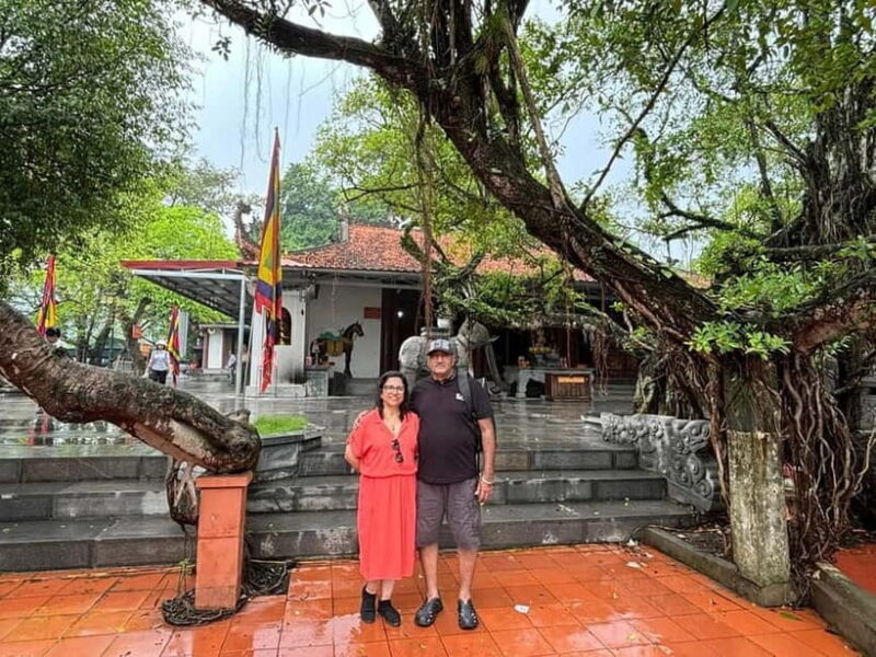Hanoi: Perfume Pagoda Day Tour with Boat Ride & Cave Visit - Practical Tips for a Smooth Experience
