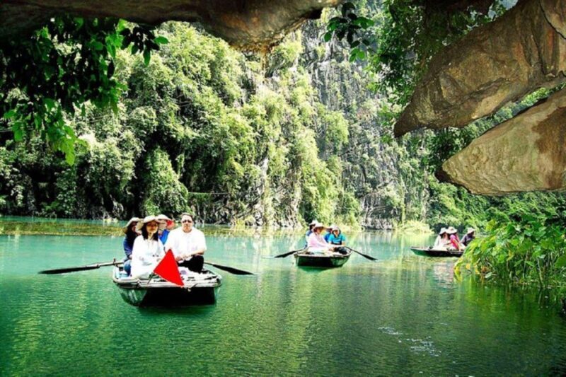 Hanoi: Perfume Pagoda - Yen Stream Boat Ride, Lunch & Cave - The Value and Practical Aspects
