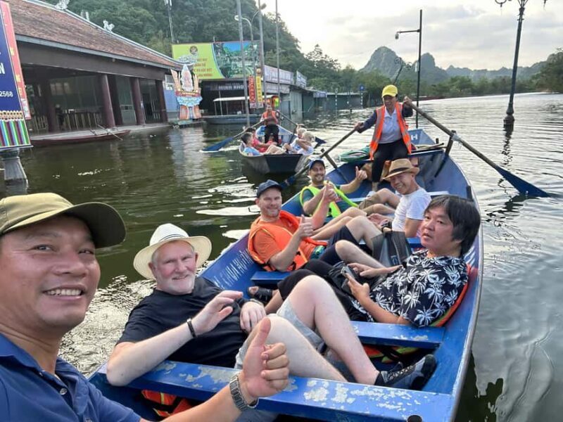 Hanoi: Perfume Pagoda - Yen Stream Boat Ride, Lunch & Cave - The Sum Up