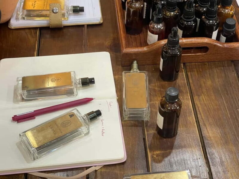 Hanoi Perfume Workshop - Crafting Your Perfect Scent - An In-Depth Look at Hanoi’s Perfume Workshop